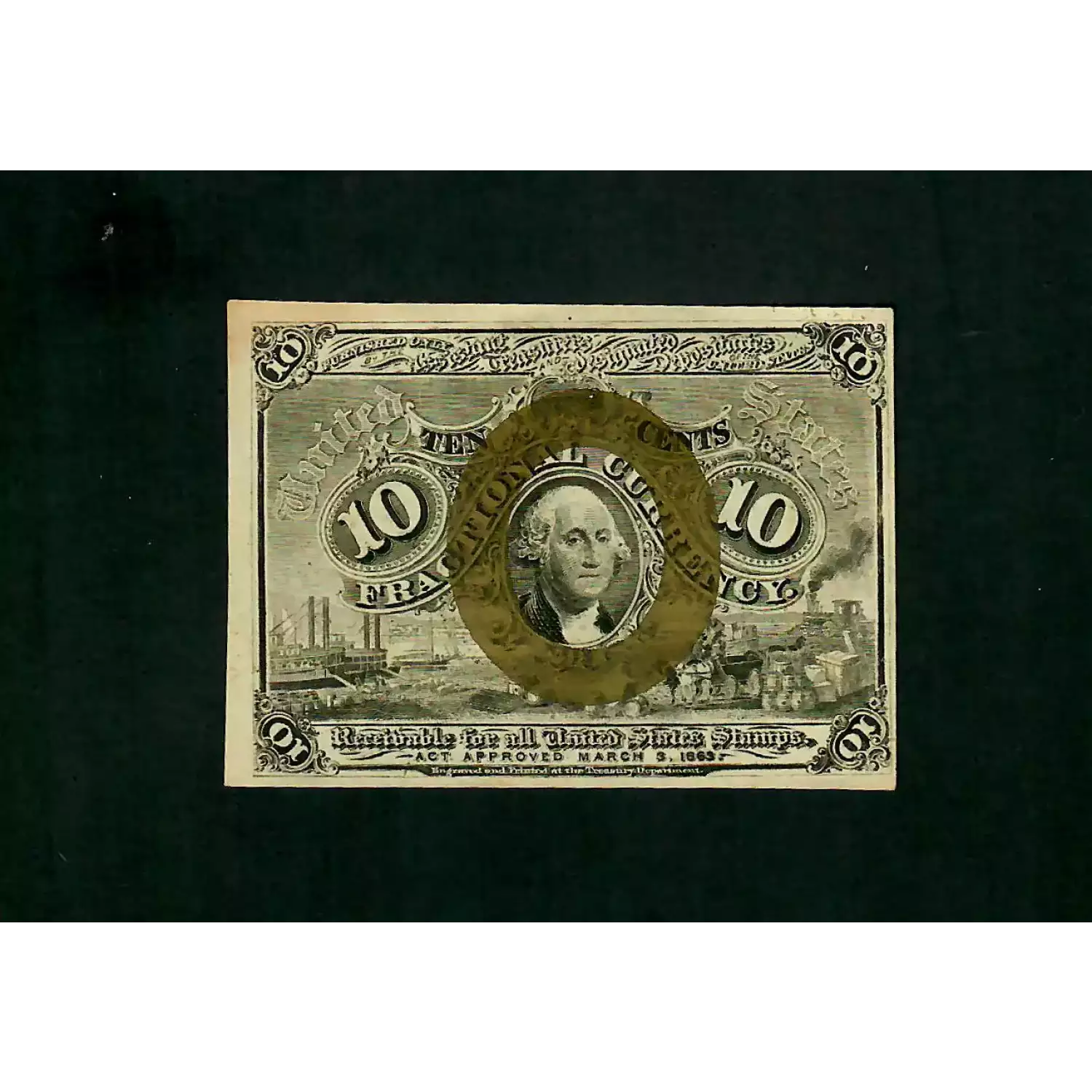 10 - Executive Currency