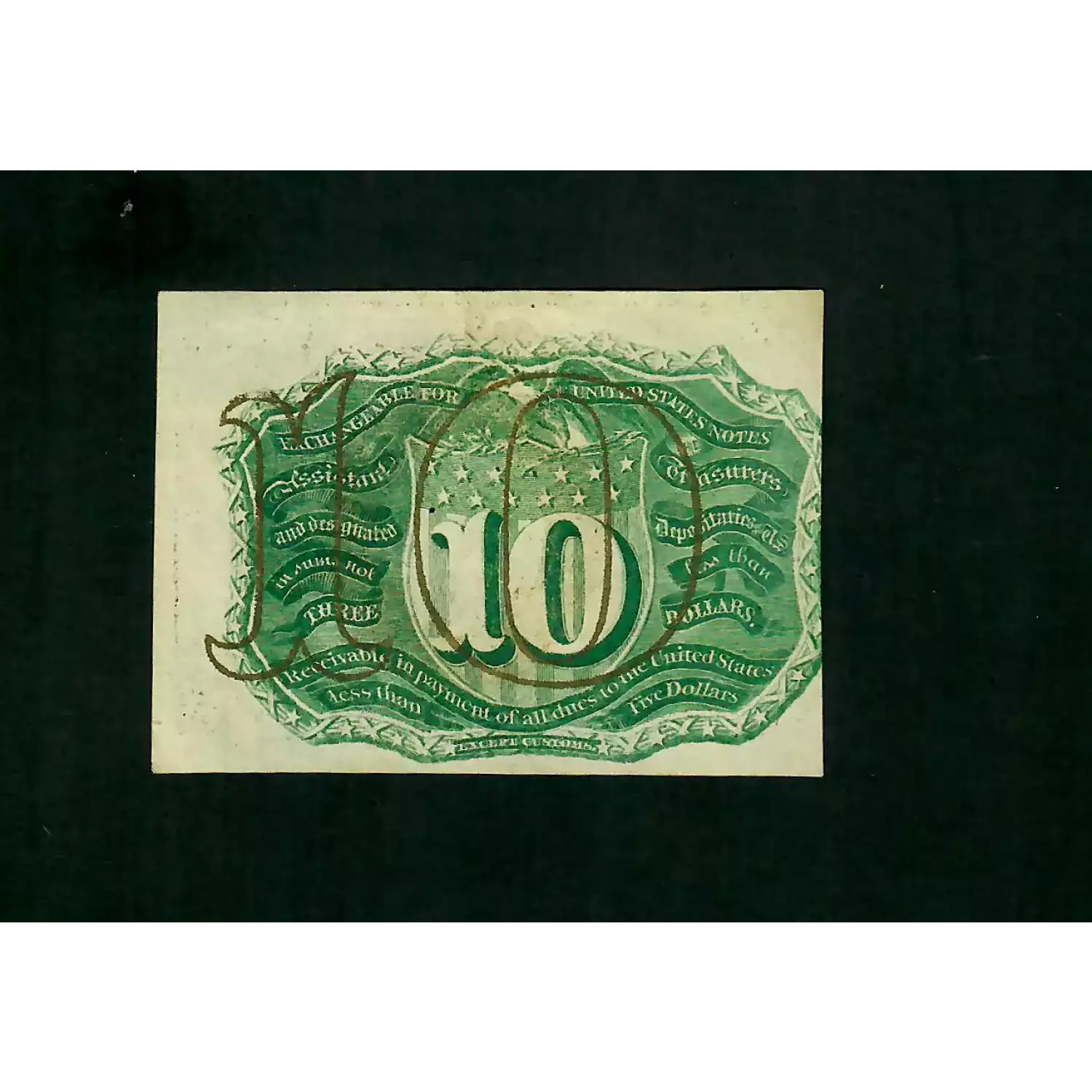 10 - Executive Currency