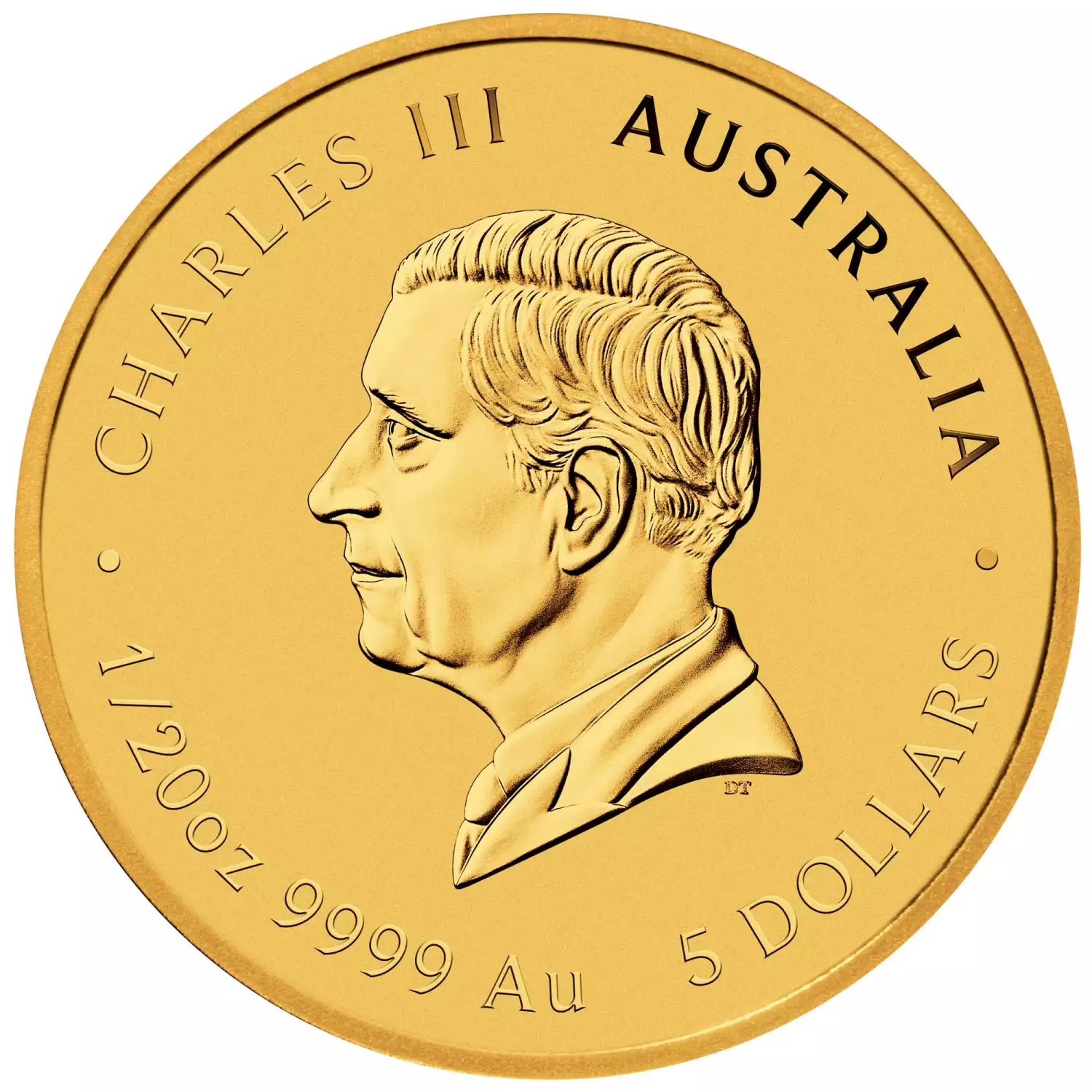 2025 1/20oz Australian Perth Mint Gold Lunar Series III: Year of the ...