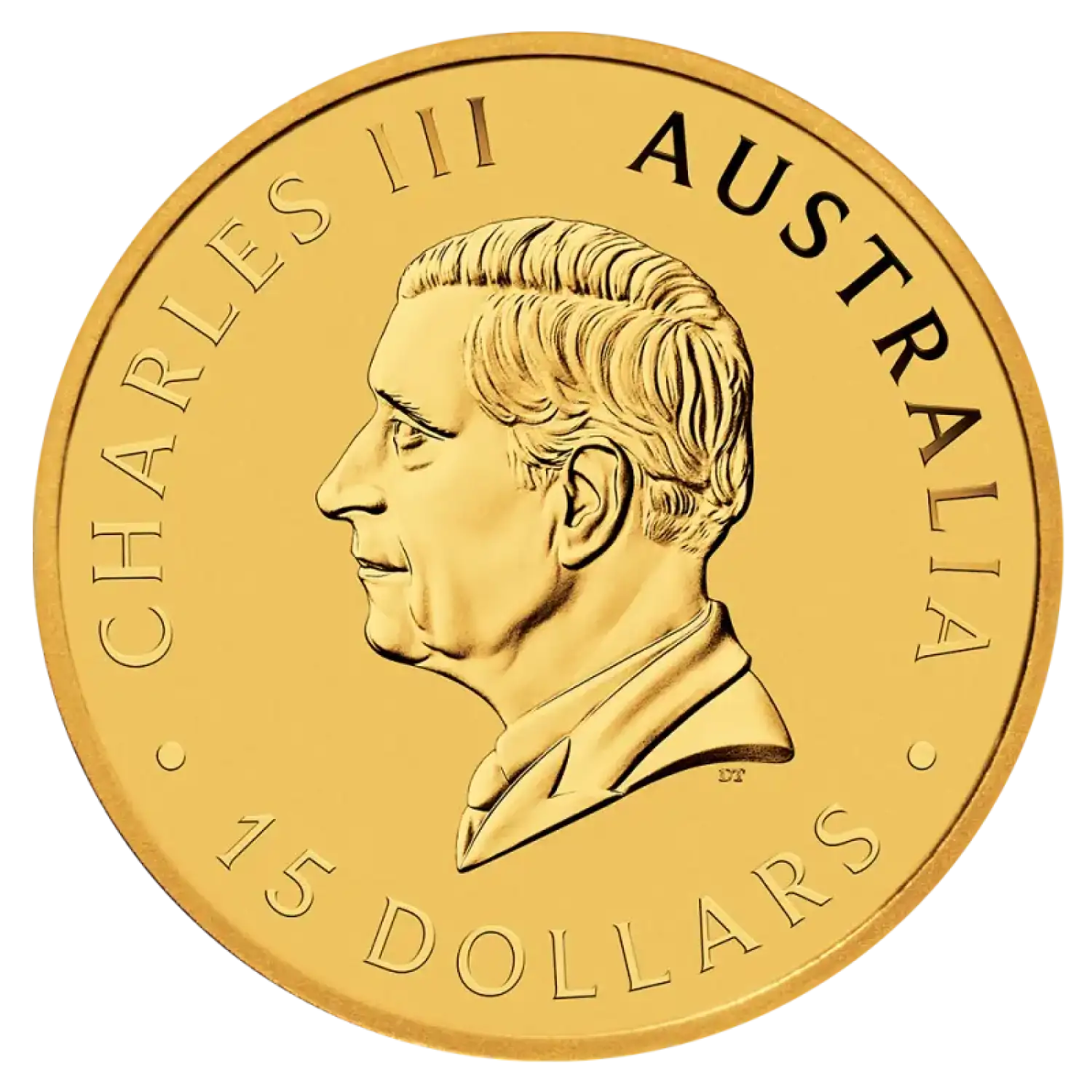 2026 1/10oz Australian Perth Mint Gold Kangaroo - Executive Currency
