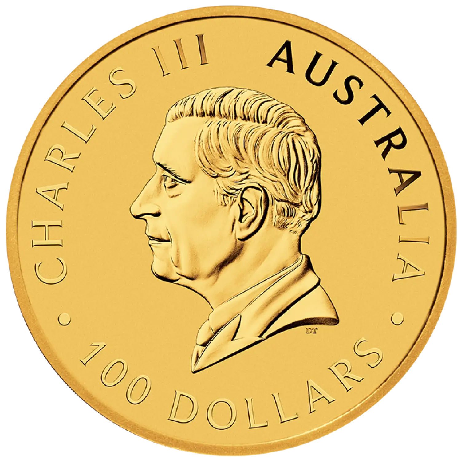 2026 1oz Australian Perth Mint Gold Kangaroo - Executive Currency