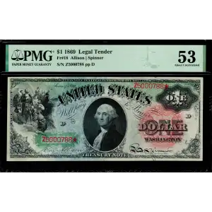 Legal Tender Issues Paper Money | Executive Currency